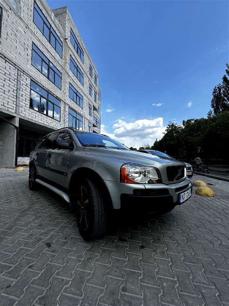 Volvo Xc90 2005 24 Tdi 4x4 5 400 Volvo Київ на Olx