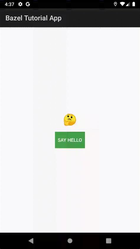 bazel for android bazel is an open source build and test… by akshay