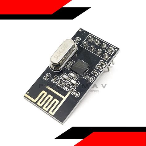 Nrf24l01 Wireless Tranceiver Powermav Electronics Store