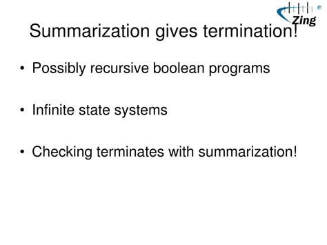 Ppt Summarizing Procedures In Concurrent Programs Powerpoint