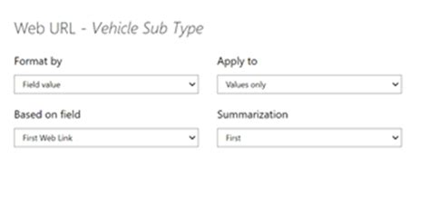 different ways to display hyperlinks in power bi tables addend analytics