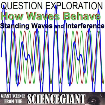 Question Exploration Wave Behave Interference And Standing Waves