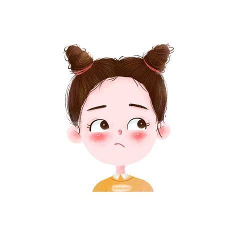 小女孩头像2 高清图片，堆糖，美图壁纸兴趣社区