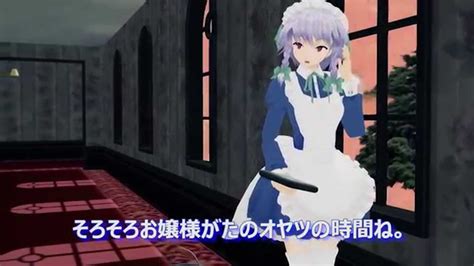 【touhou Mmd】teach Me Reimu Episode 4 Part 1 English Subs Youtube
