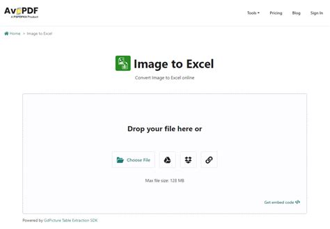 11 Best Convert Image To Excel Tools 2024 FREE