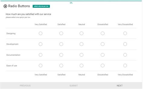 Different Matrix Question Behance