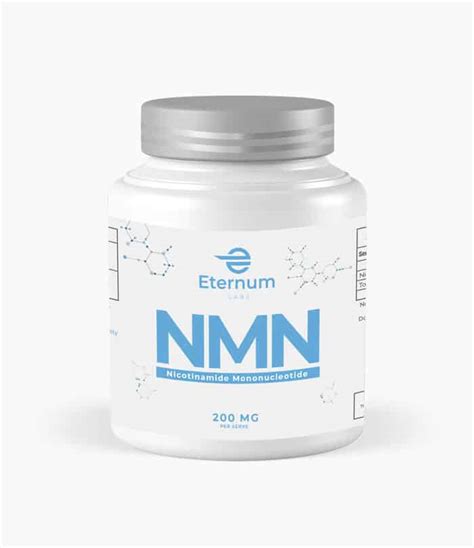 NMN Australia - Nicotinamide Mononucleotide | Eternum Labs