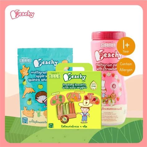 Promo Peachy Snack B 1y Diskon 23 Di Seller Darkness Kebon Kacang