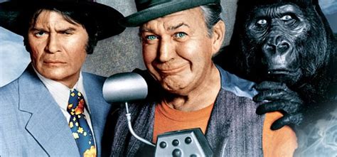 Larry Storch Ghostbusters