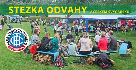 Stezka Odvahy V ČeskÉm ŠvÝcarsku 2025 Brtníky 407 60 Staré Křečany