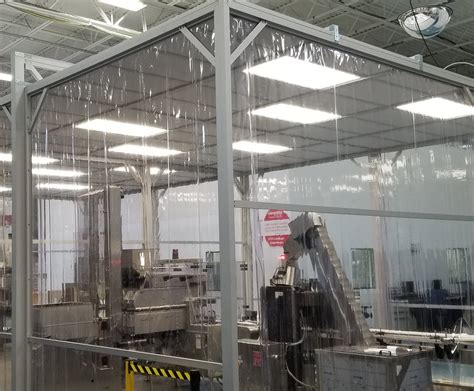 Modular Vs Softwall Cleanroom American Cleanroom Systems