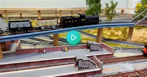 Trains Passing Above And Below Each Other Album On Imgur