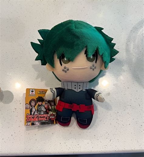 Zenanimemarket On Instagram My Hero Academia Plushies Are Now On Sale