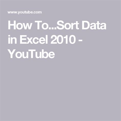 Excel Tutorial How To Automatically Copy Data From One Excel Worksheet To Another Artofit