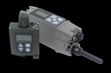 Security And Policing Smiths Detection Launches Lcd4 Ads Advance