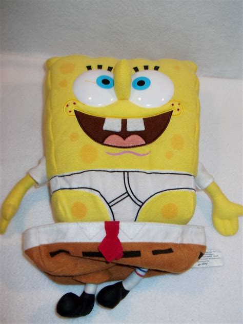 Spongebob Squarepants Plush Hello Yo… Flickr