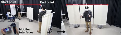 the user specifes targets with the boundary line drawing method