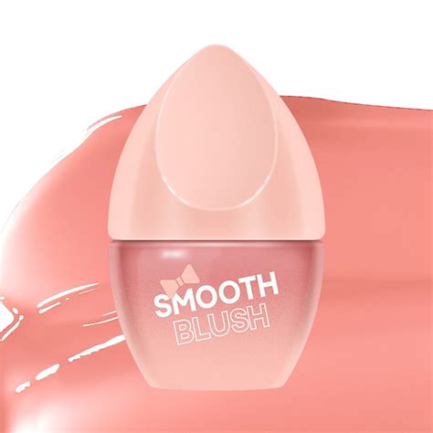 Natural Liquid Easy To Apply Cheek Tint For Lips And Cheeks Long Lasting And Buildable For A Wet