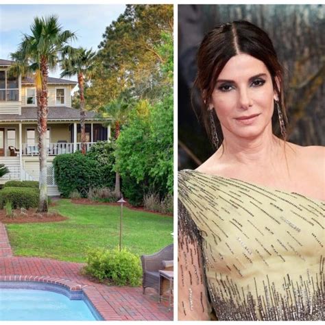 Sandra Bullock Gravity Beach