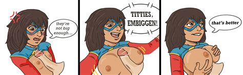 Rule 34 1boy 1girls Alternate Breast Size Big Breasts Breast