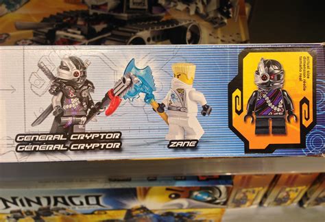 Ninjago General Cryptor