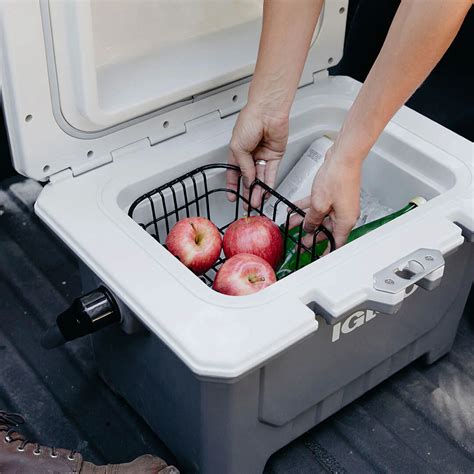 Customer Reviews Igloo IMX Quart Cooler Oil Green Best Buy