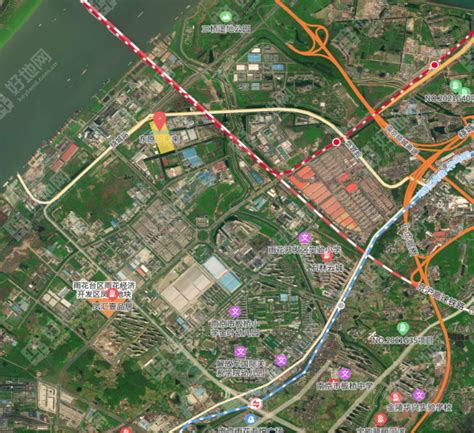 【项目动态】南京第一批次集中供地首个项目已开盘好地网