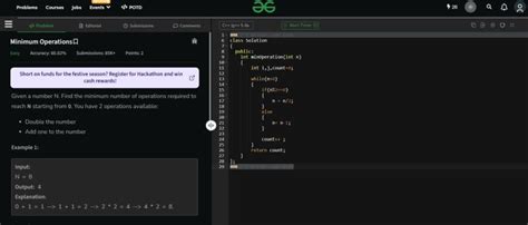 Arghadeep Nath On Linkedin Day31 1001daysofcode 1001daysofcode Dsa