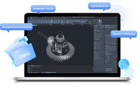 2d Cad Software Precise Drafting And Industry Standard Solutions