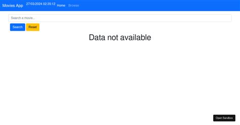React Complement Search Using Api Loader Codesandbox