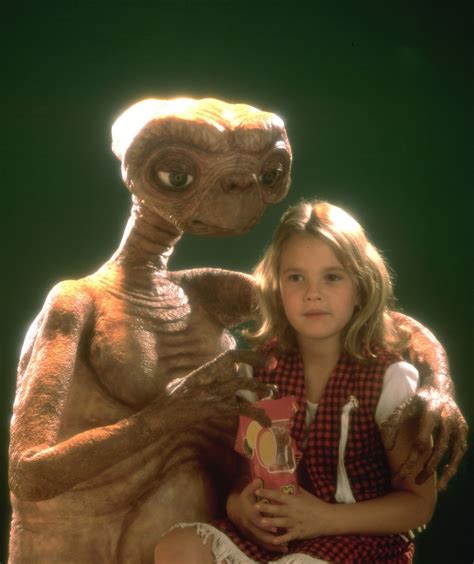 Stunning Promotional Photographs Of Drew Barrymore And The Additional