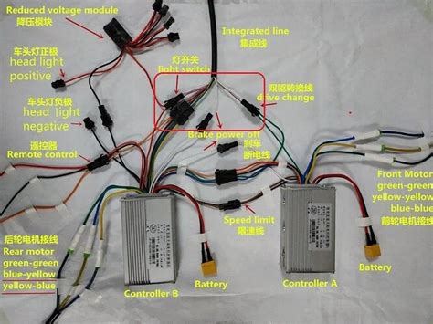 Scooter Throttle Wiring Diagram Wiring Diagram