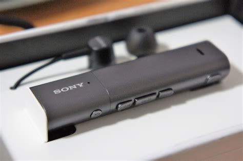 Review of Sony SBH54 Bluetooth Headset - The Tech Revolutionist