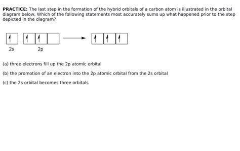 Orbital Diagram For S In Sf2