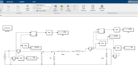 find the voltage regulation and efficiency of the transformer using
