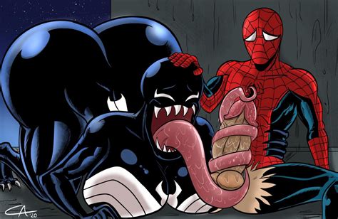 Extra Thicc Venom Ameizing Lewds