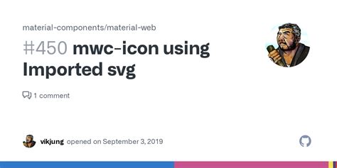 Mwc Icon Using Imported Svg · Issue 450 · Material Componentsmaterial