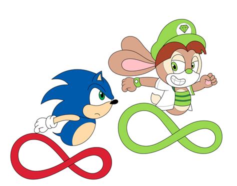 Sonic Vs Christian By Christianemecom On Deviantart
