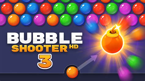 Bubble Shooter Hd 3 Play Free Games Online