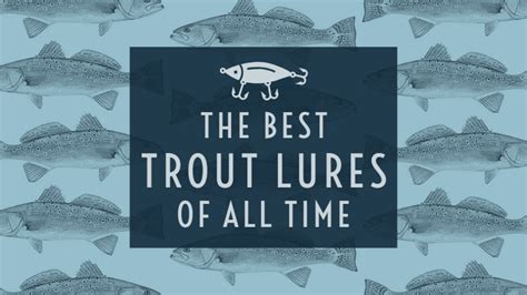 The 11 Best Speckled Trout Lures Of All Time Upland Coast