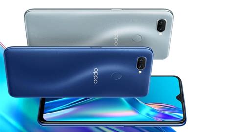 Ini Spesifikasi Dan Harga Oppo A12s Terbaru HP Murah Dengan Baterai Besar BukaReview