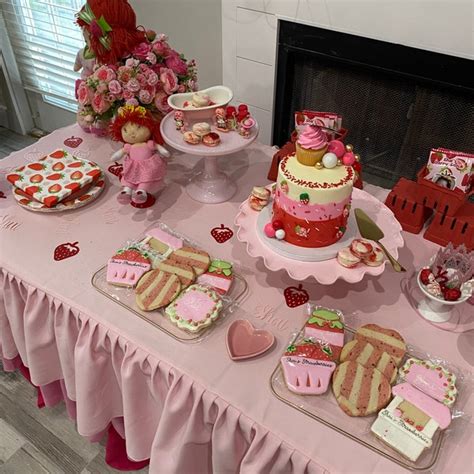 5 Layer Ruffled Table Skirtrainbow Candy Table Fiesta Etsy