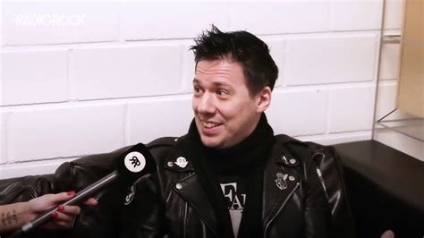 Tobias Forge Interview