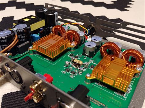 [mini Gan 5 Amp] Impressions Videos And Pictures Inside Diyaudio