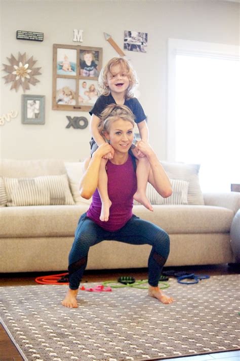 Hiit Home Workout Momlife Dynapro