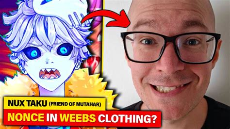 Nux Taku And The Pdf File Question Youtube