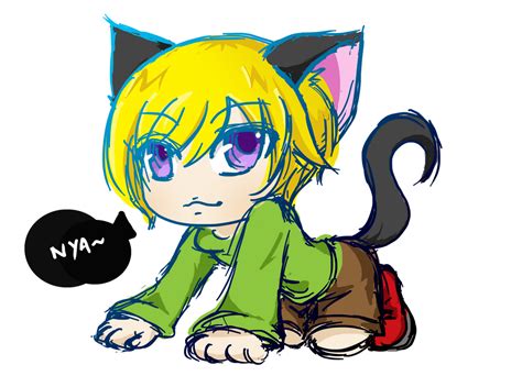 Cat Chibi By Mitsuki Starz On Deviantart