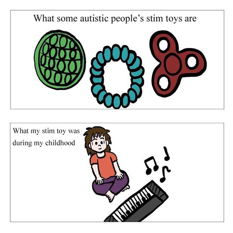 Autistic Life Unexpected Stim Toy Creator Sophie Byers Software Adobe Photoshop Copyright