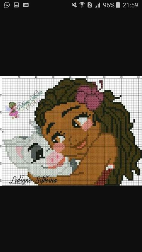 9 Moana Graph Ideas Disney Cross Stitch Patterns Disney Cross Stitch Stitch Disney