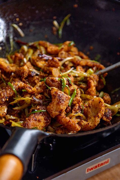 Deep Fried Cuttlefish Recipe